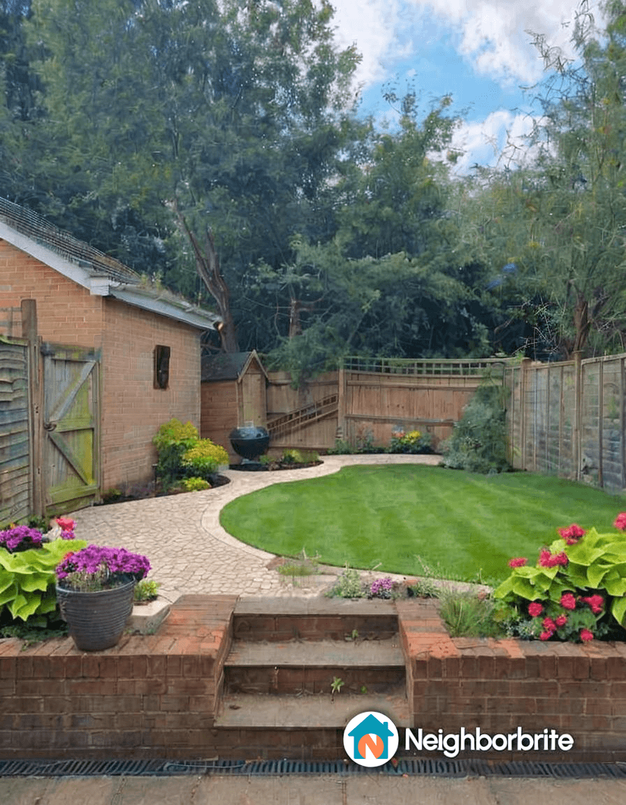 Shared idea: english style - Design Tips for Your Backyard | Neighborbrite